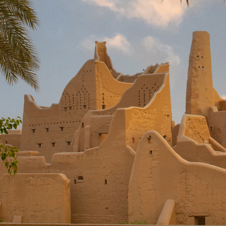 Diriyah Visitor Pass - Diriyah