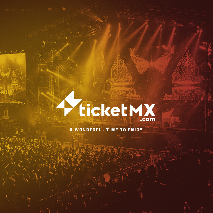 Home Page - Ticketmx